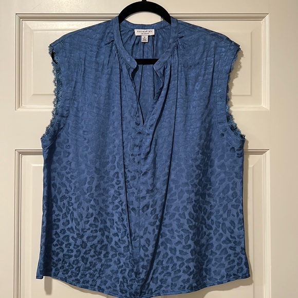 Current Air | Tops | Current Air Top | Poshmark
